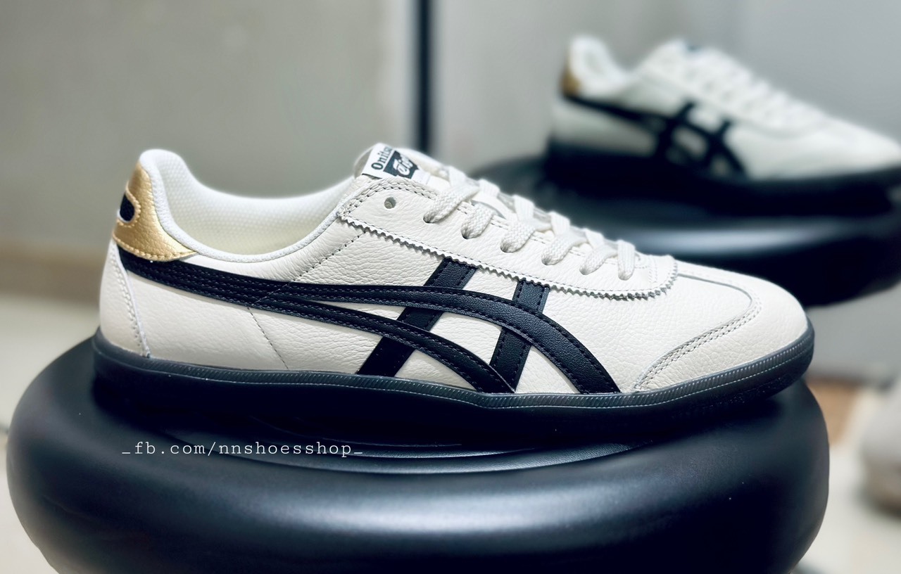 N&N Shoes Shop | ONITSUKA TOKUTEN CREAM BLACK